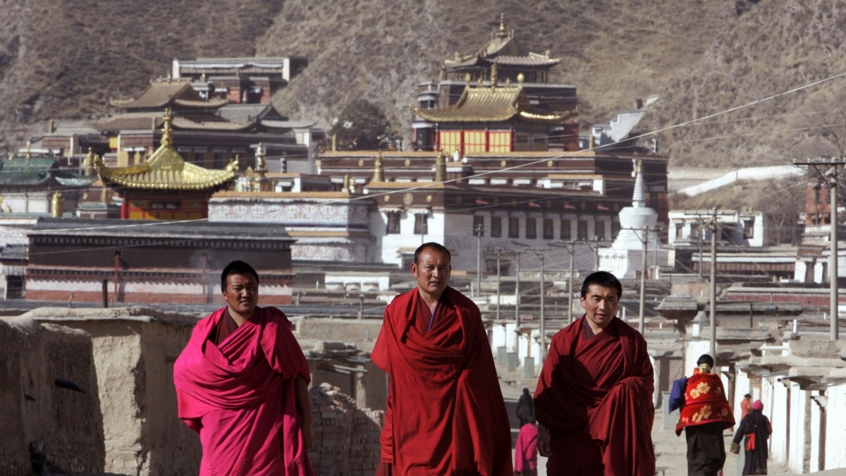 Fresh U.S. Sanctions, Then China Falsely Denies Repression in Tibet